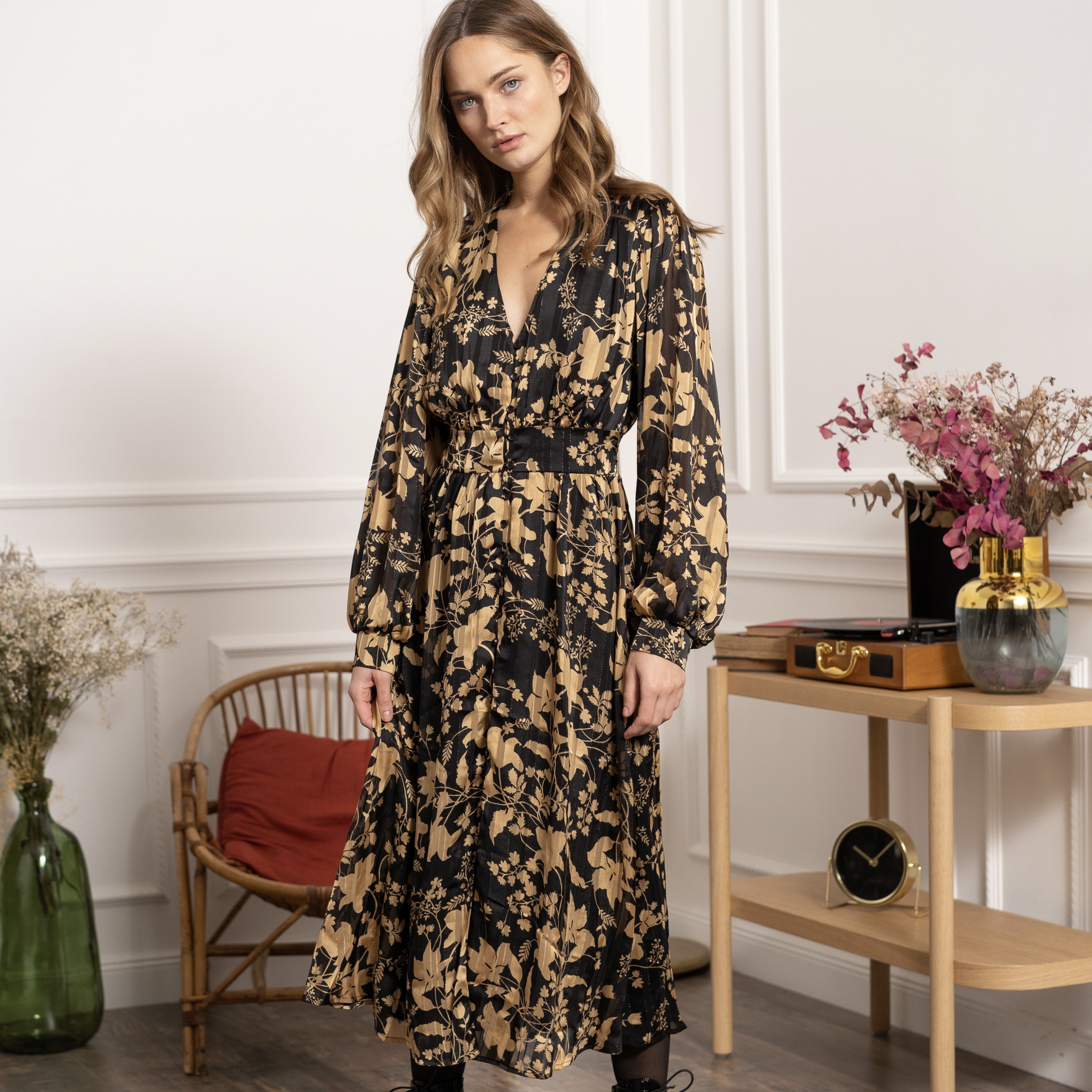 Ladies Dresses – Isha-Global