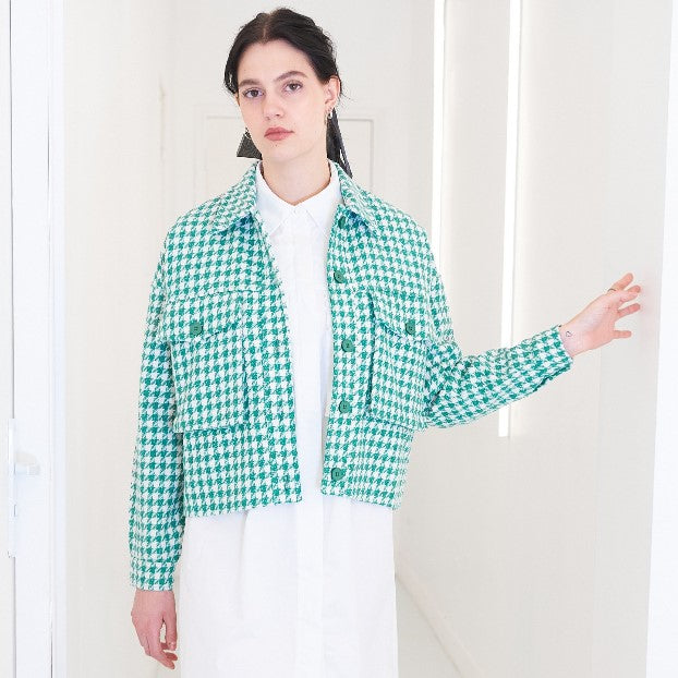 Ladies Jackets – Isha-Global