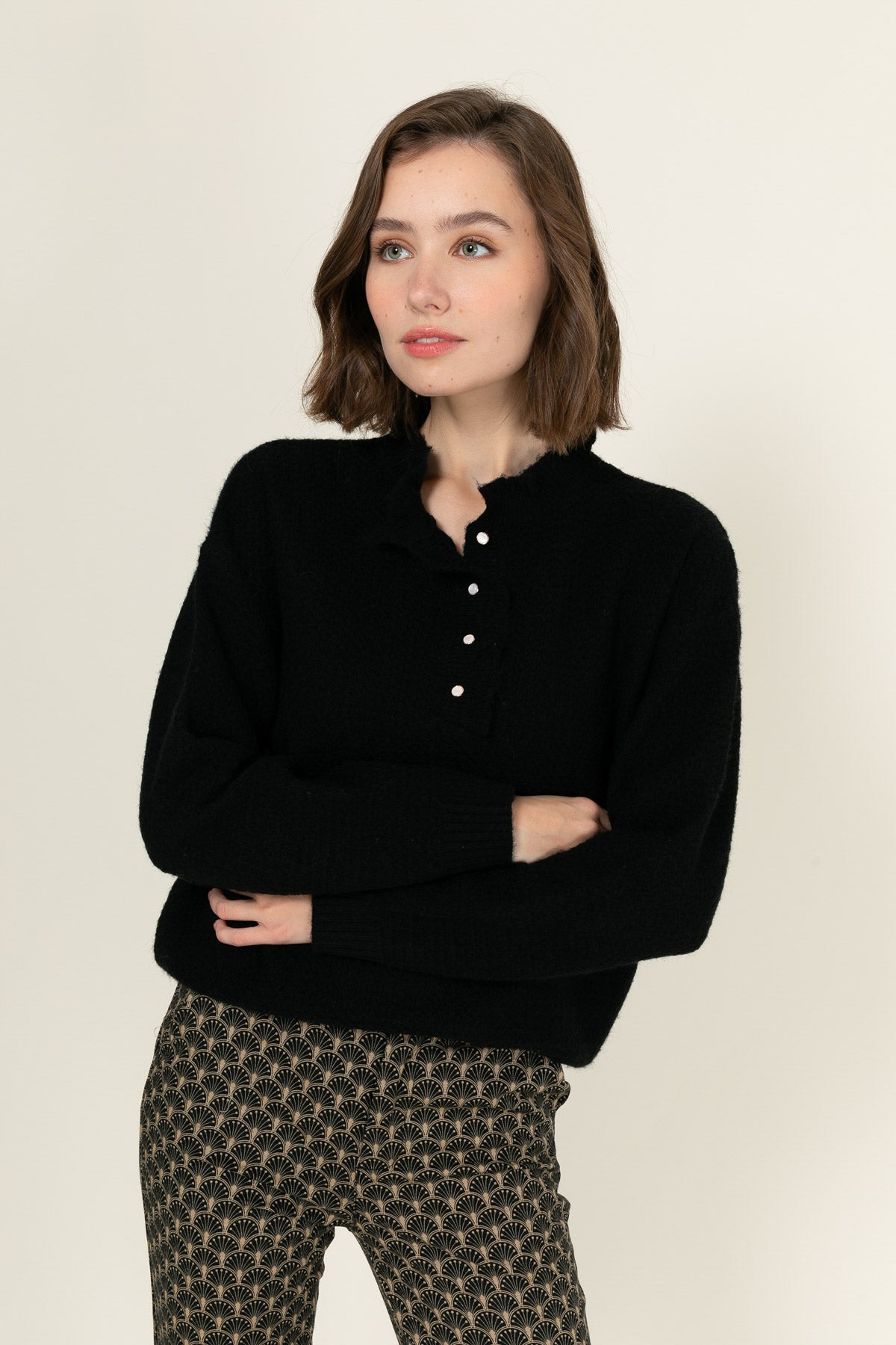 Ladies Sweaters – Isha-Global